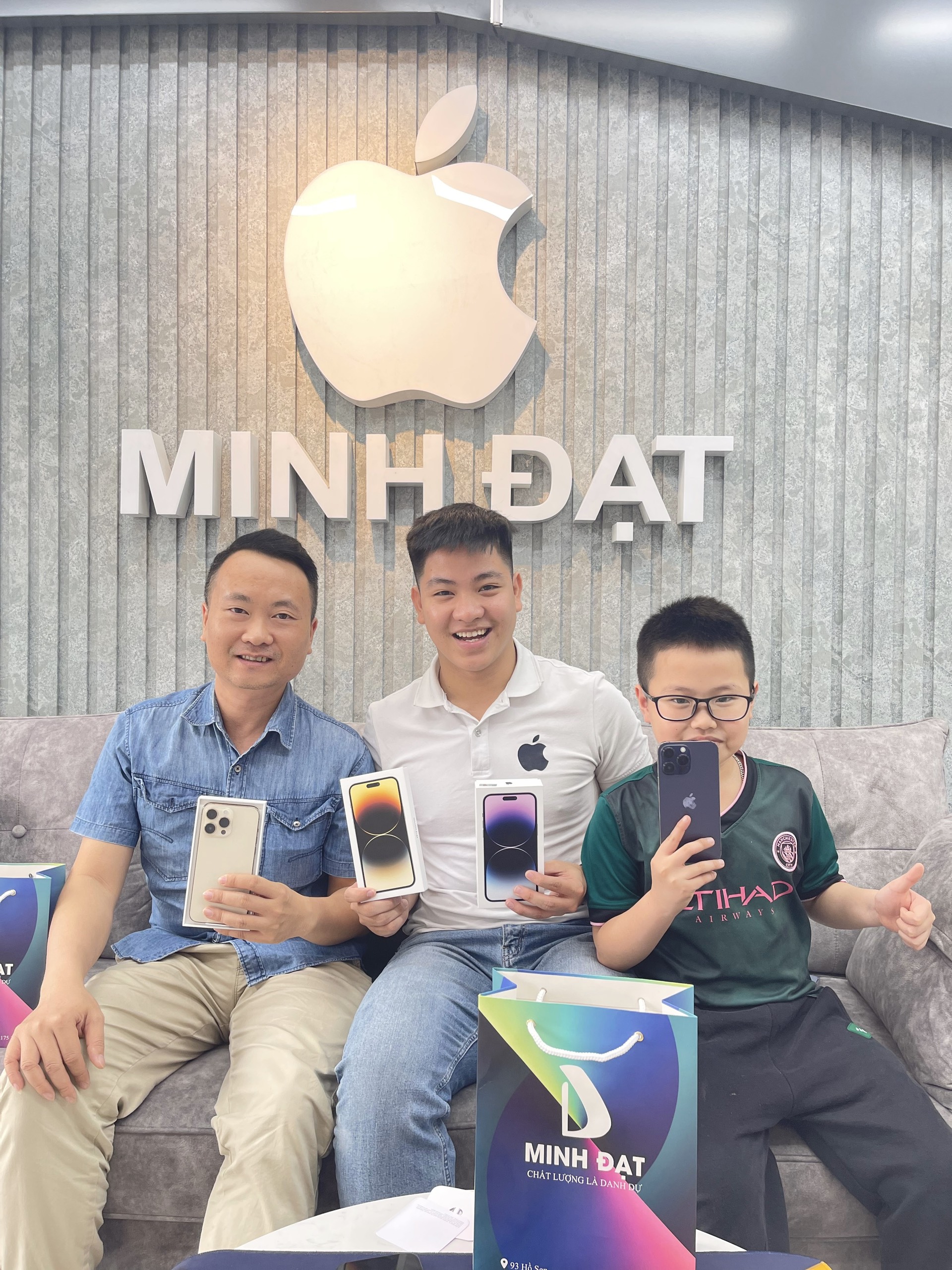 Minh Đạt Store - Chuyên Iphone Chính Hãng