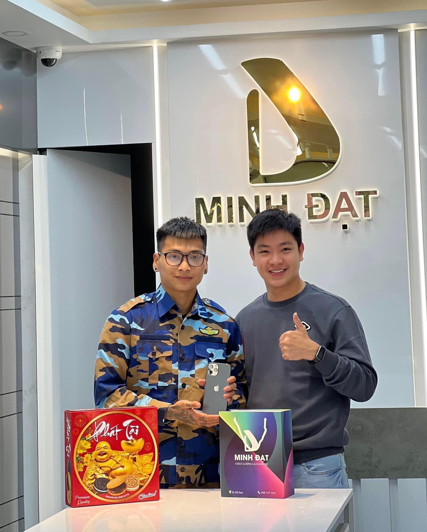 Minh Đạt Store - Chuyên Iphone Chính Hãng