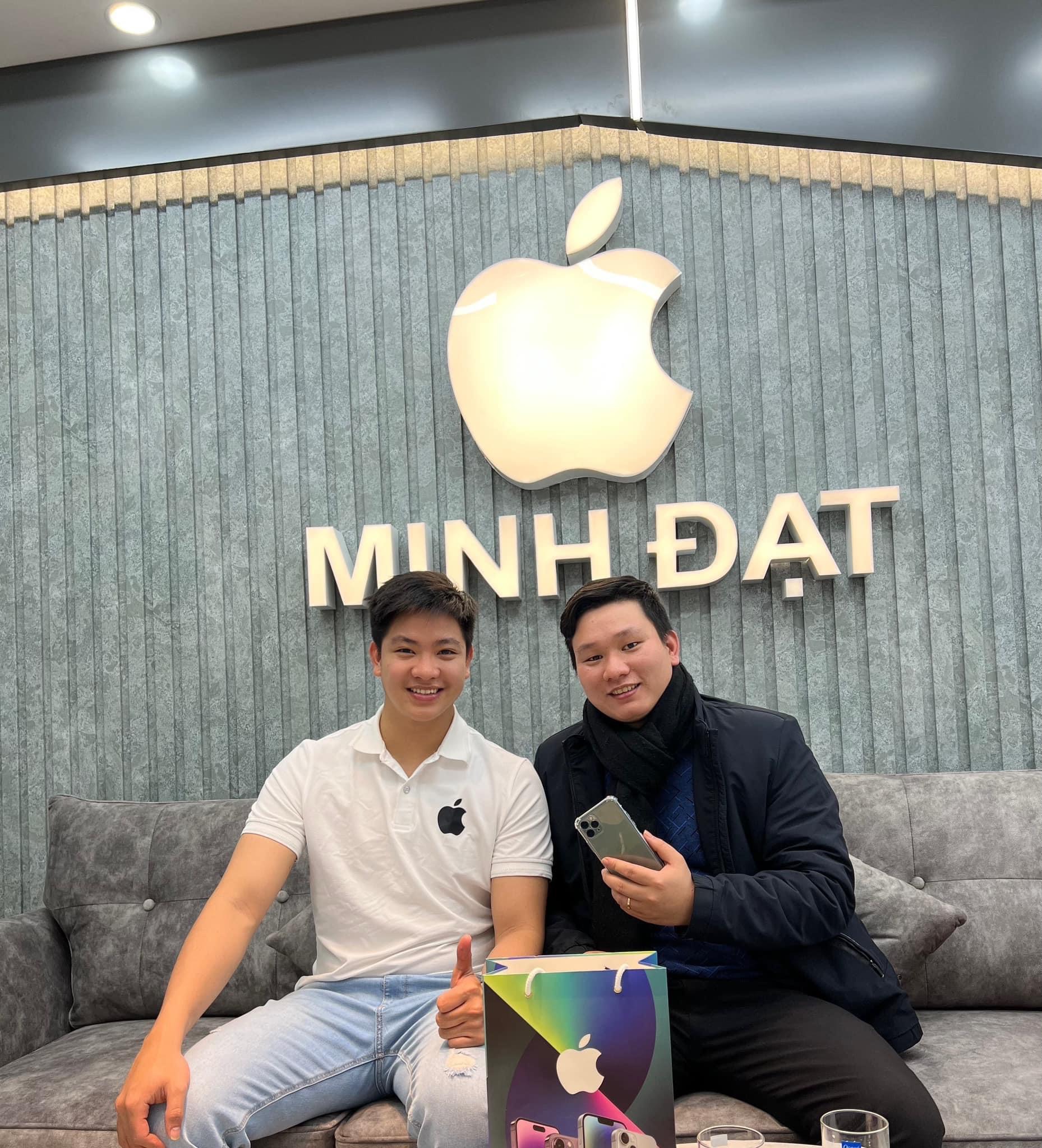 Minh Đạt Store - Chuyên Iphone Chính Hãng