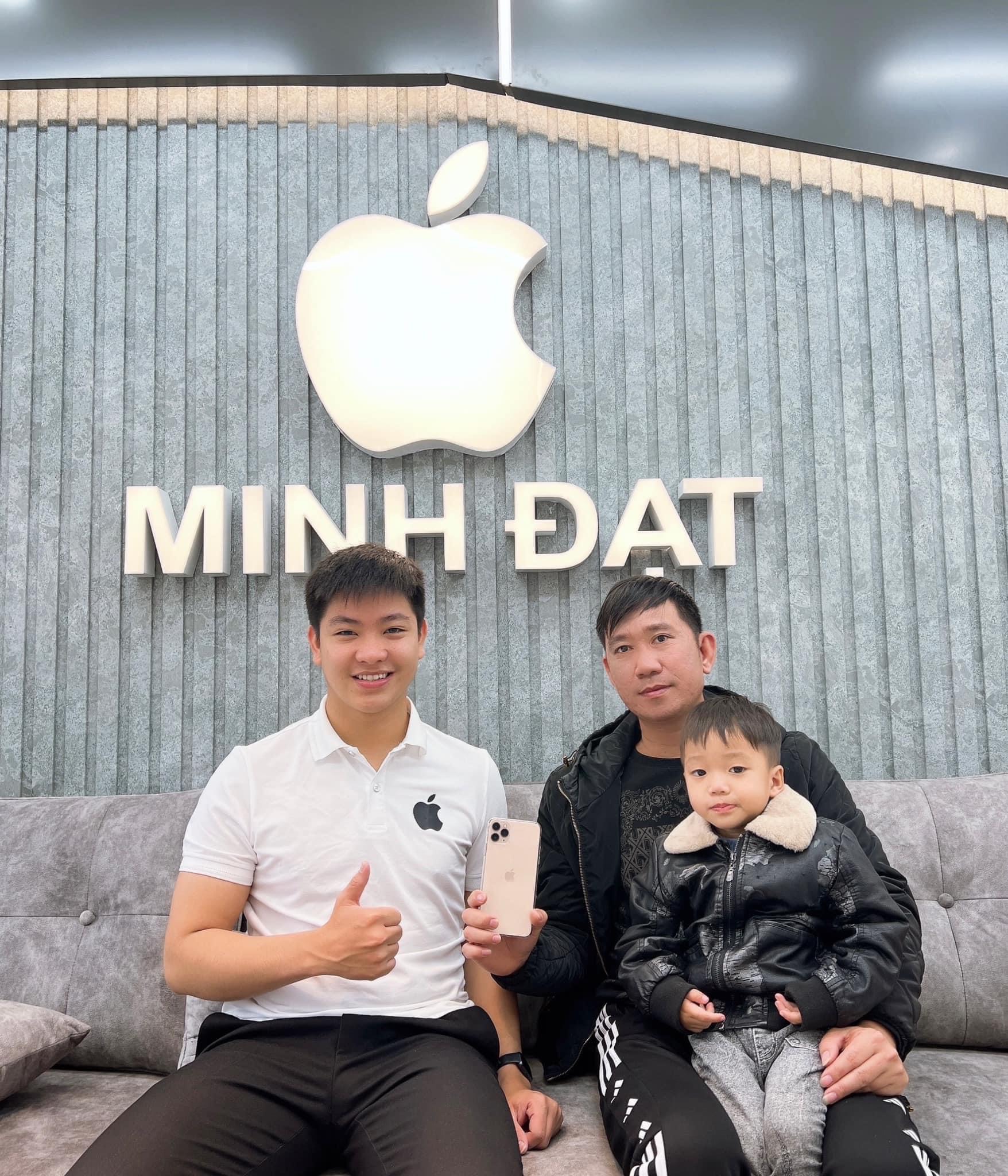 Minh Đạt Store - Chuyên Iphone Chính Hãng