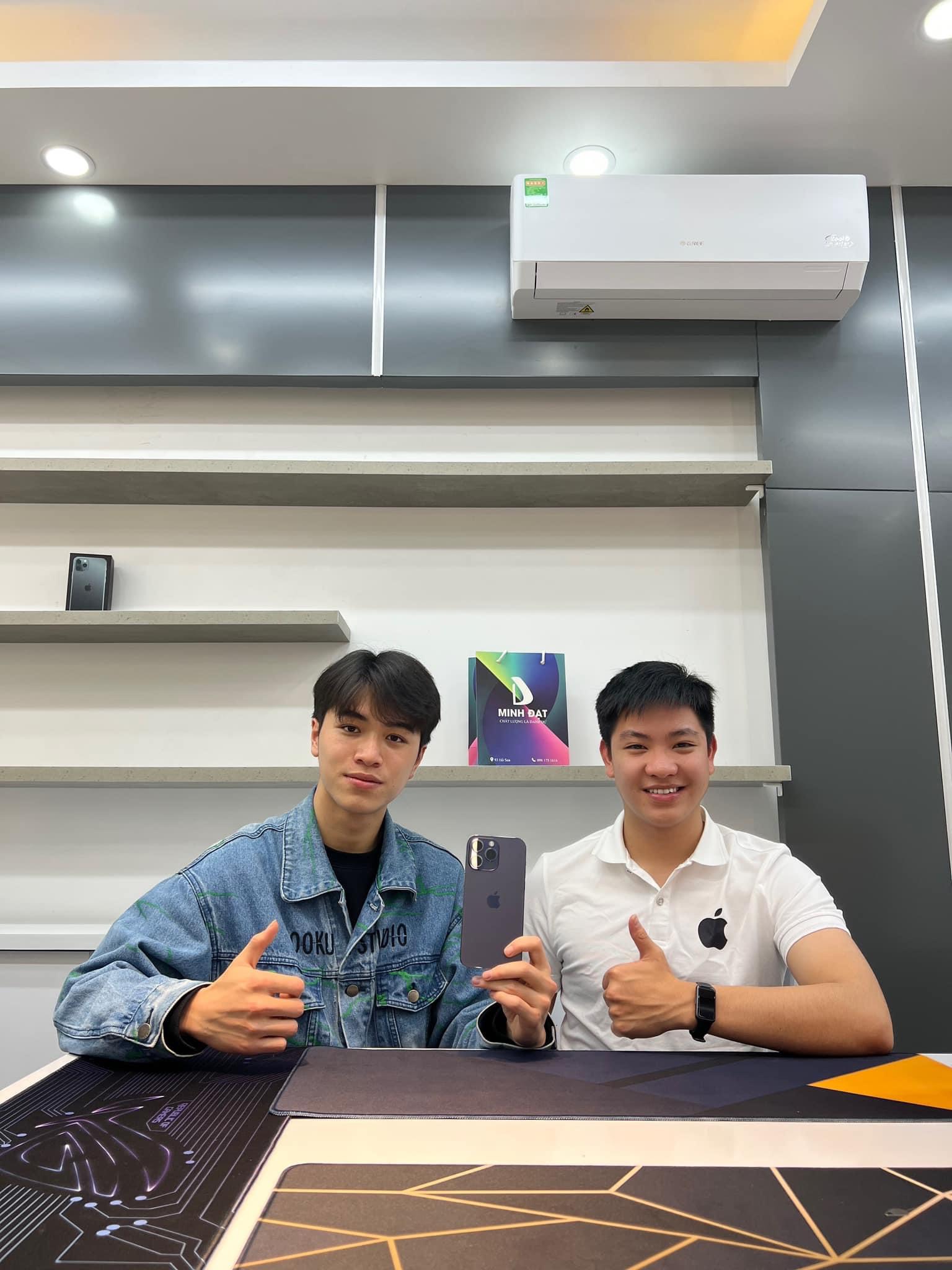 Minh Đạt Store - Chuyên Iphone Chính Hãng