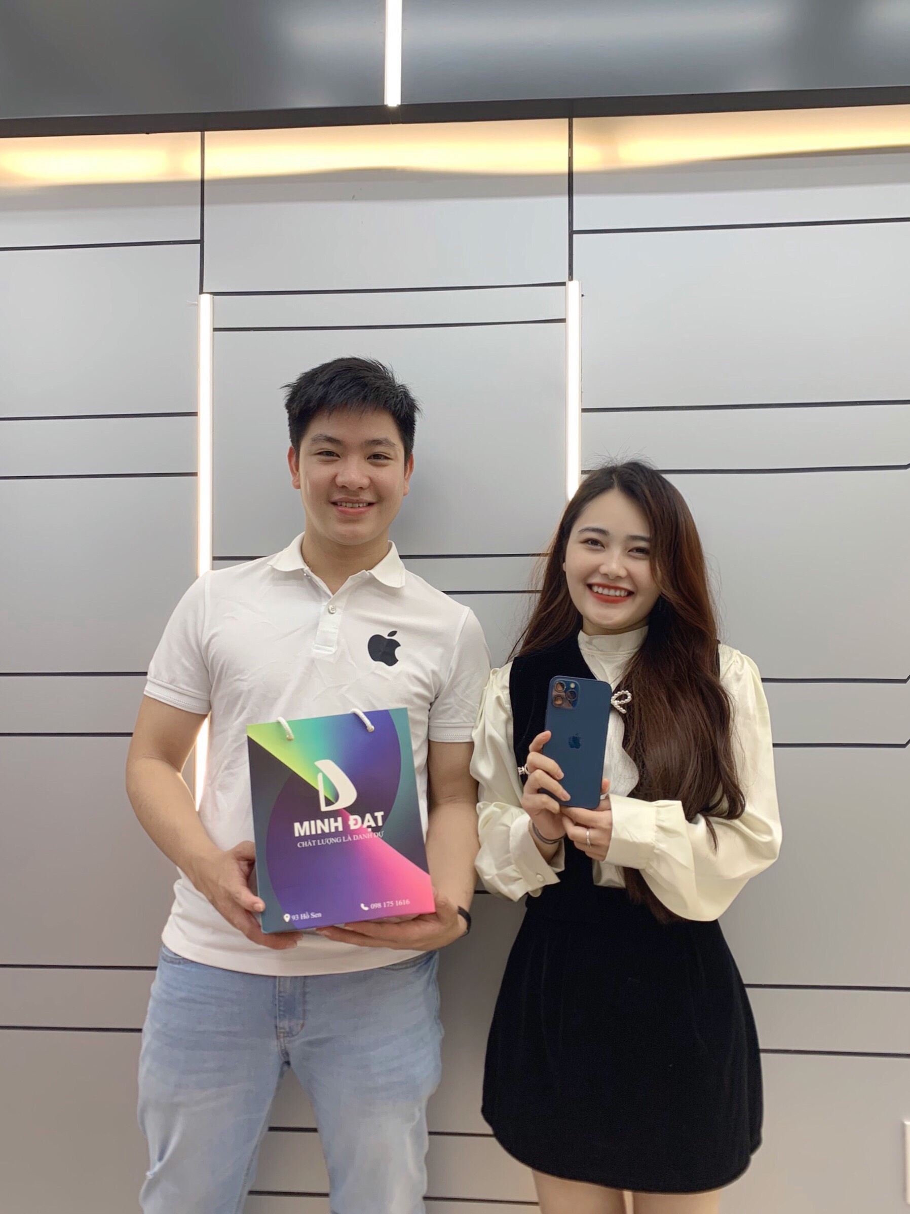 Minh Đạt Store - Chuyên Iphone Chính Hãng