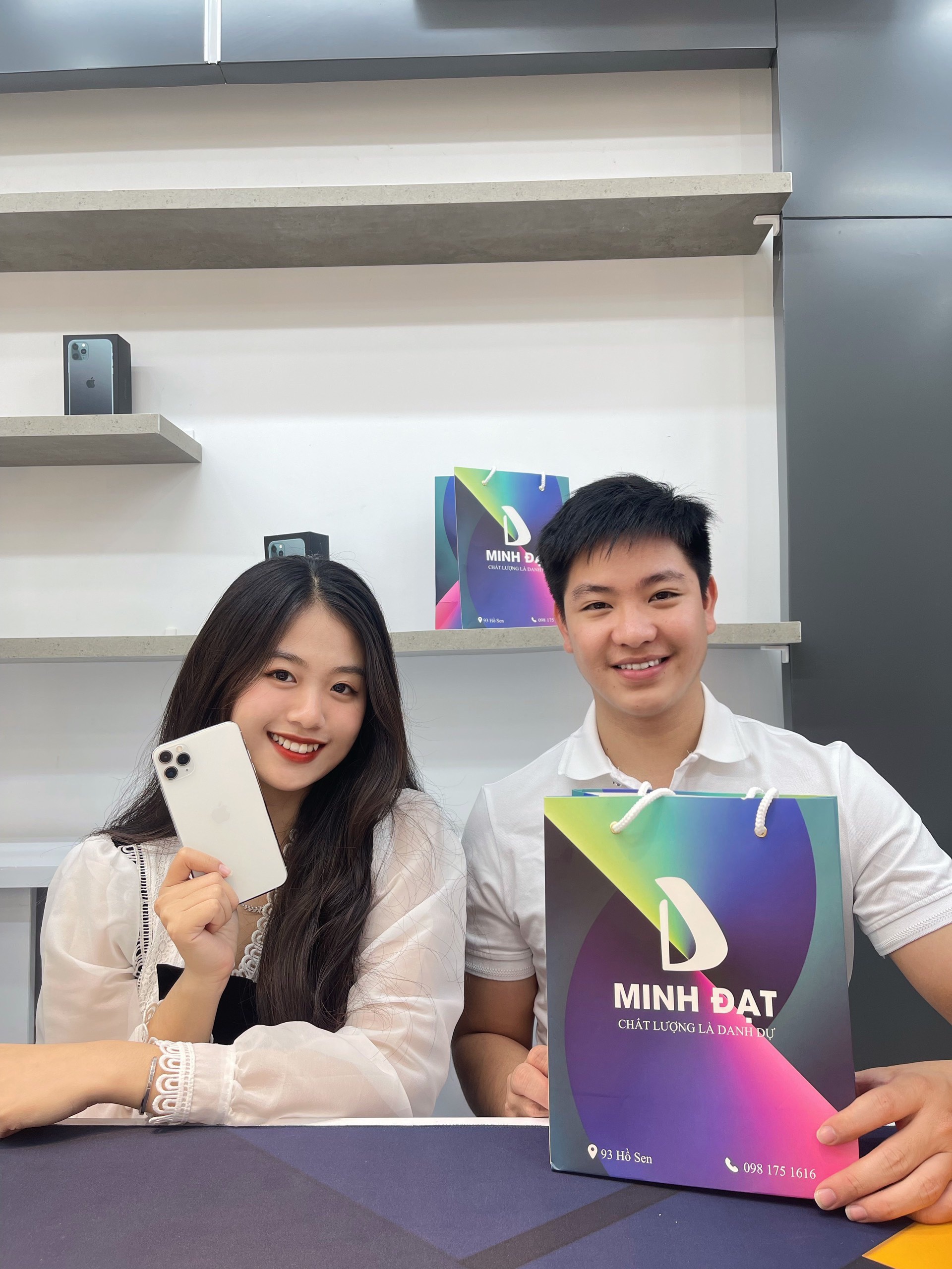 Minh Đạt Store - Chuyên Iphone Chính Hãng